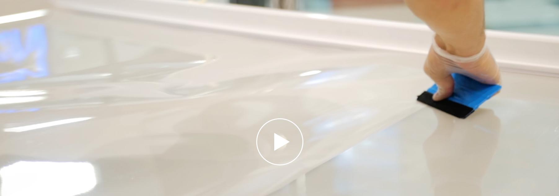 Smart Glass Installation - Smart Glass Tech