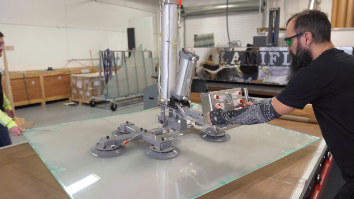 Switchable Glass & Film - PriWatt® Smart Glass Technologies