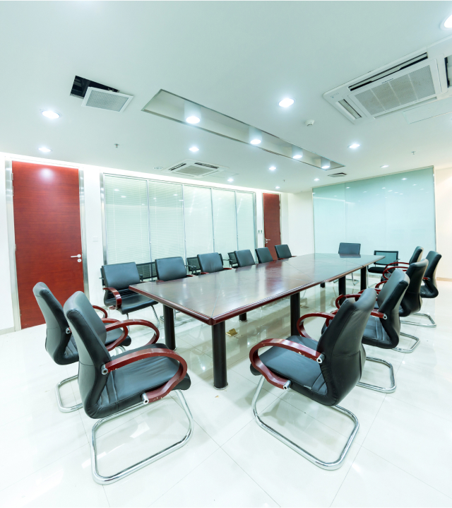 Switchable Privacy Glass - PriWatt® Smart Glass Technologies