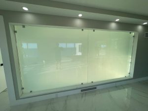 Switchable Privacy Glass - PriWatt® Smart Glass Technologies