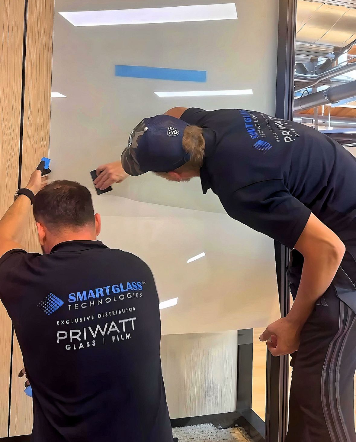 Engineering the Future of Smart Glass Technology Since 2016